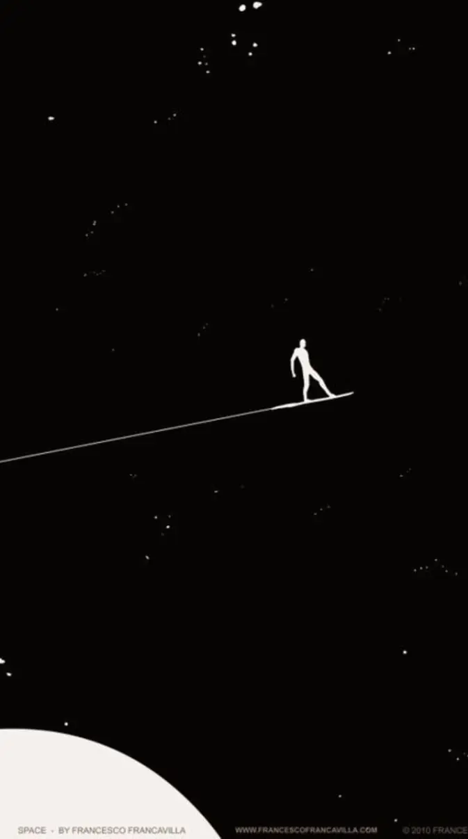 Alone Space Wallpapers - Wallpaper Cave