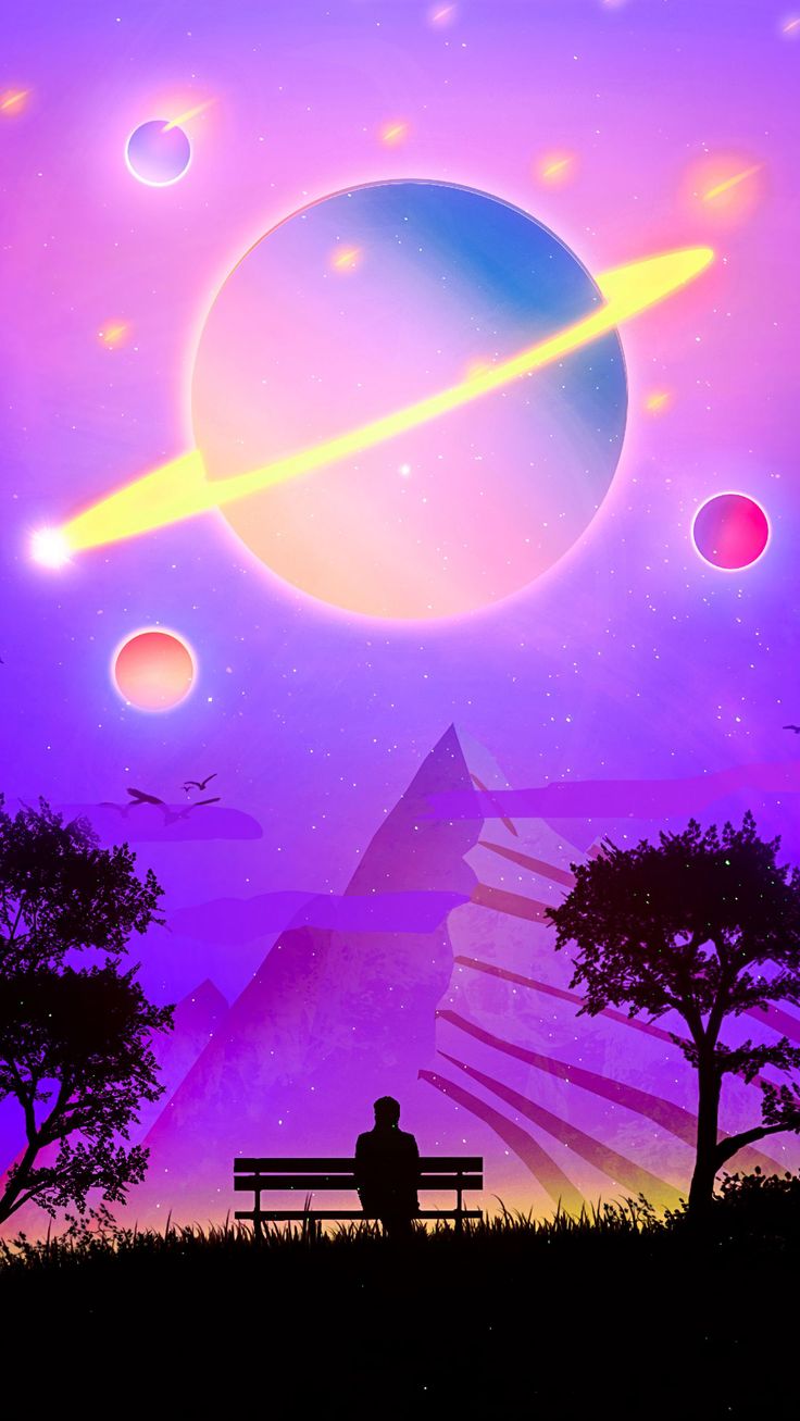 Alone Space Wallpapers - Wallpaper Cave