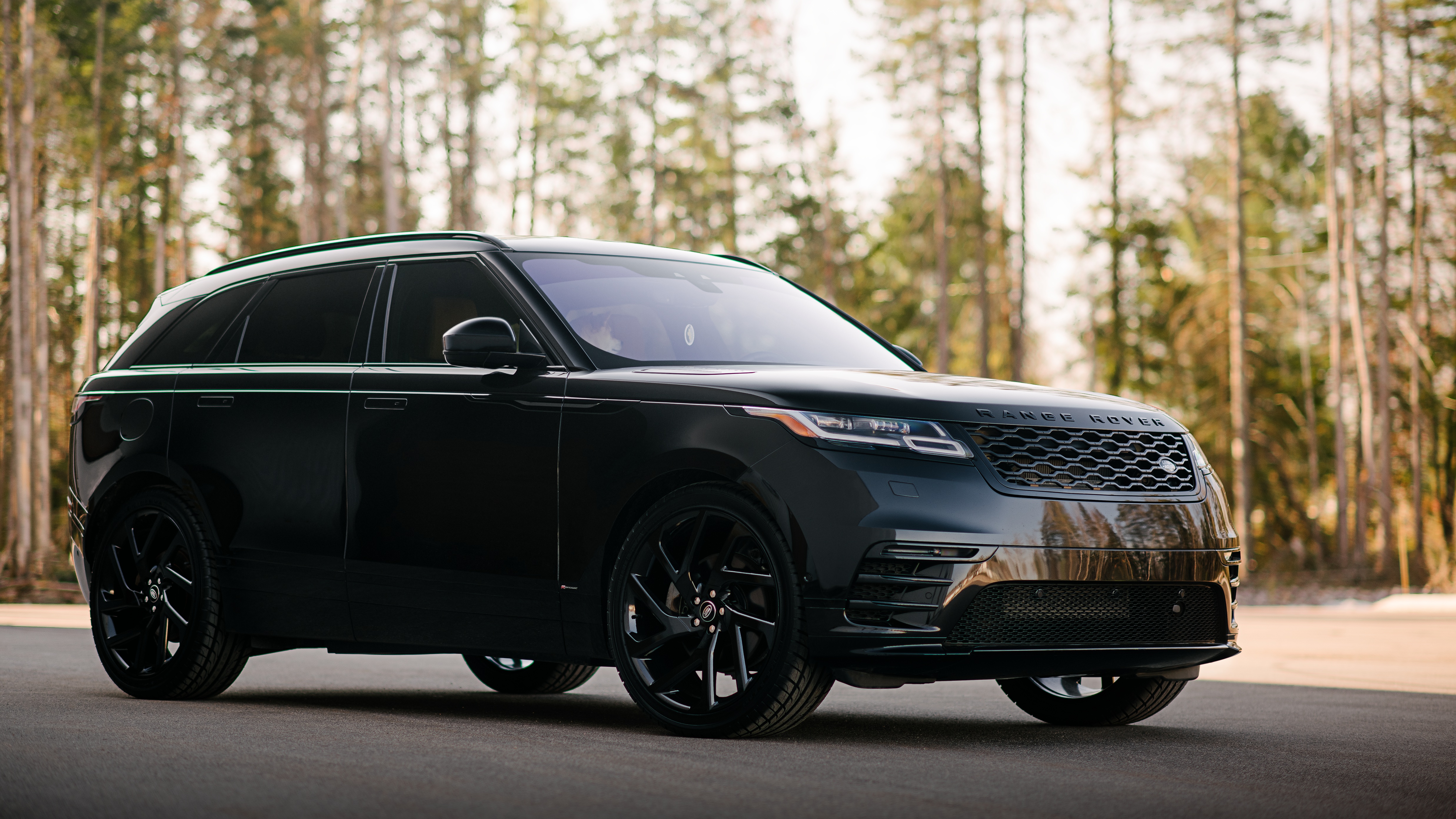 Range Rover SUV Wallpapers - Wallpaper Cave