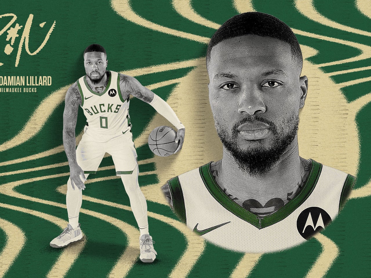 Damian Lillard And Giannis Antetokounmpo Wallpapers - Wallpaper Cave