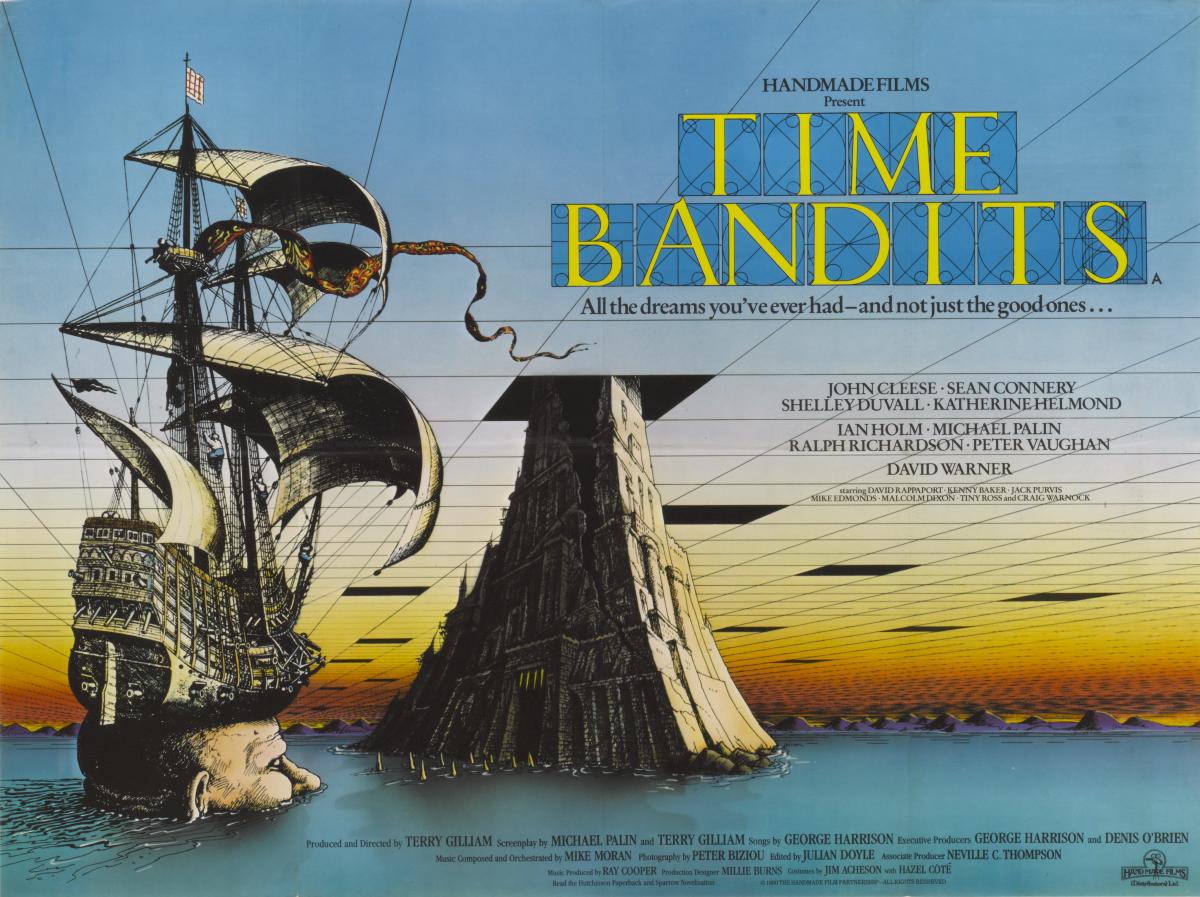 Time Bandits Wallpapers - Wallpaper Cave