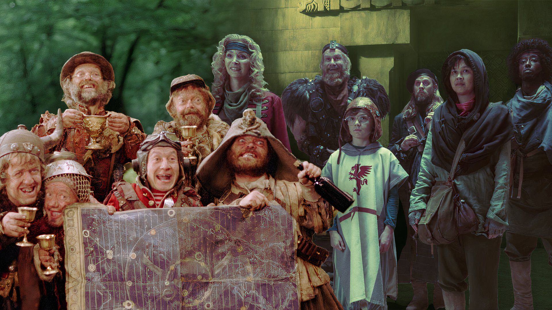 Time Bandits Wallpapers - Wallpaper Cave