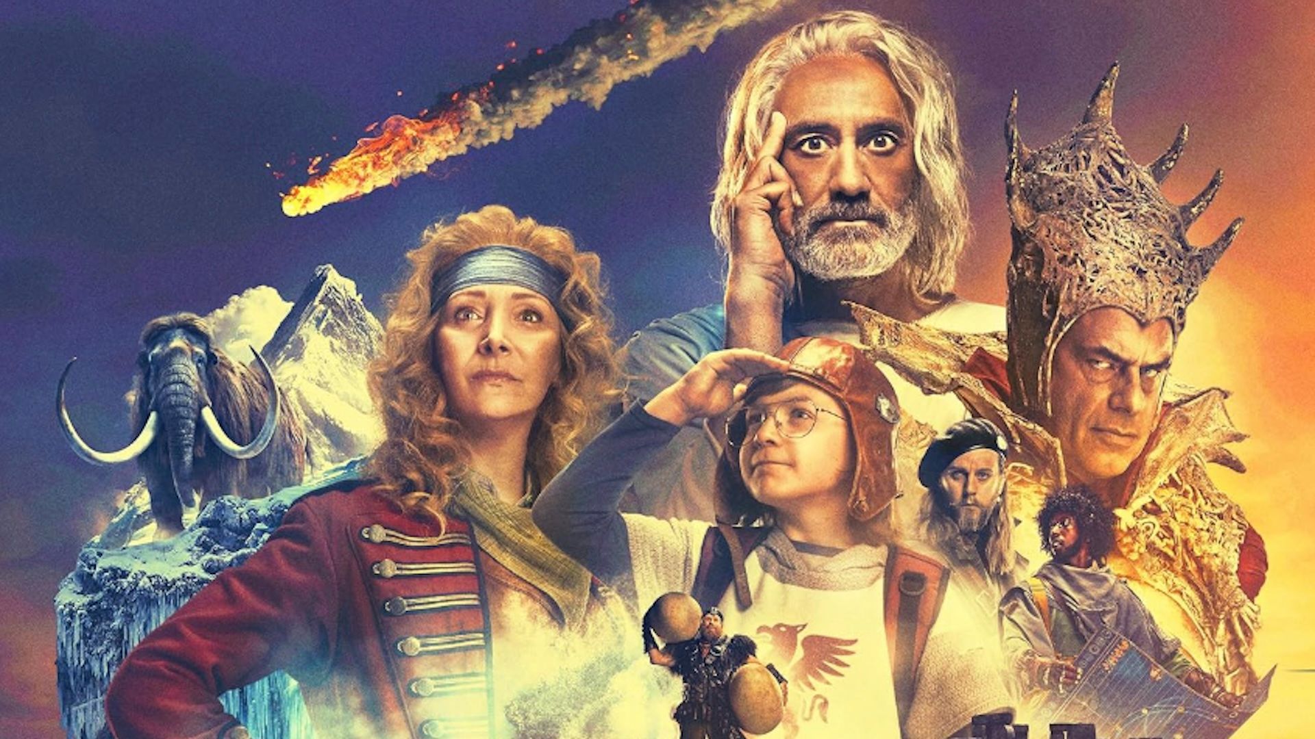 Time Bandits Wallpapers - Wallpaper Cave