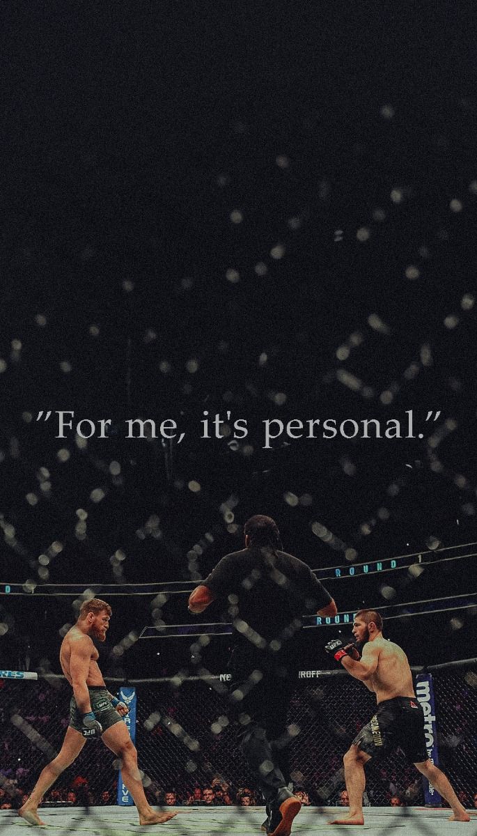 UFC Quotes Wallpapers - Wallpaper Cave