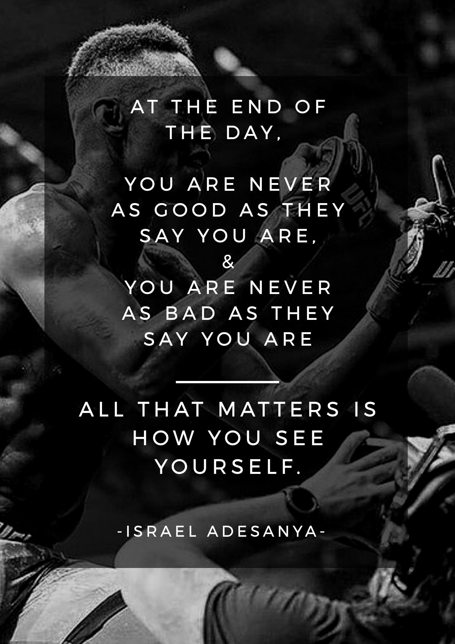 UFC Quotes Wallpapers - Wallpaper Cave