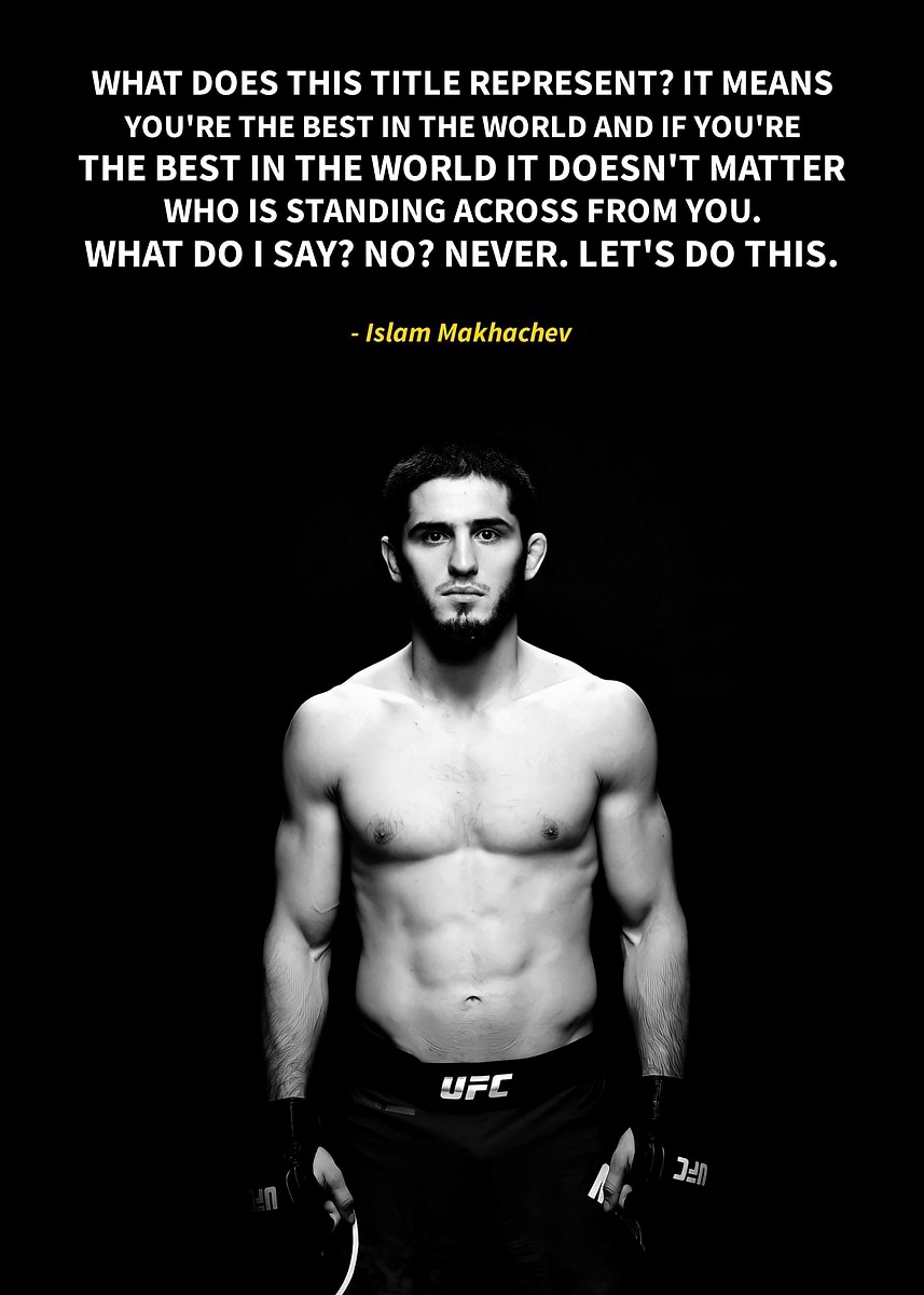 UFC Quotes Wallpapers - Wallpaper Cave