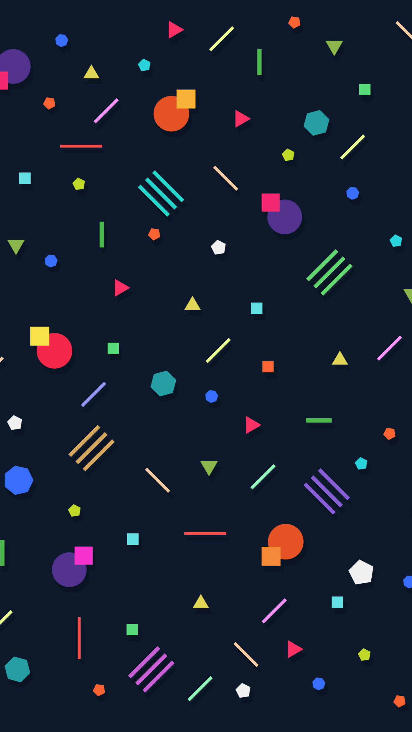 High Resolution Geometric iPhone Wallpapers - Wallpaper Cave