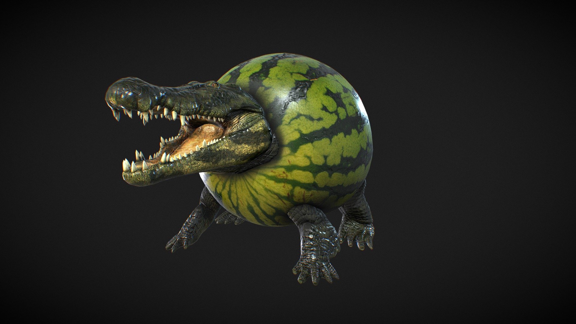 Glorbo Fruttodrillo Wallpapers - Wallpaper Cave