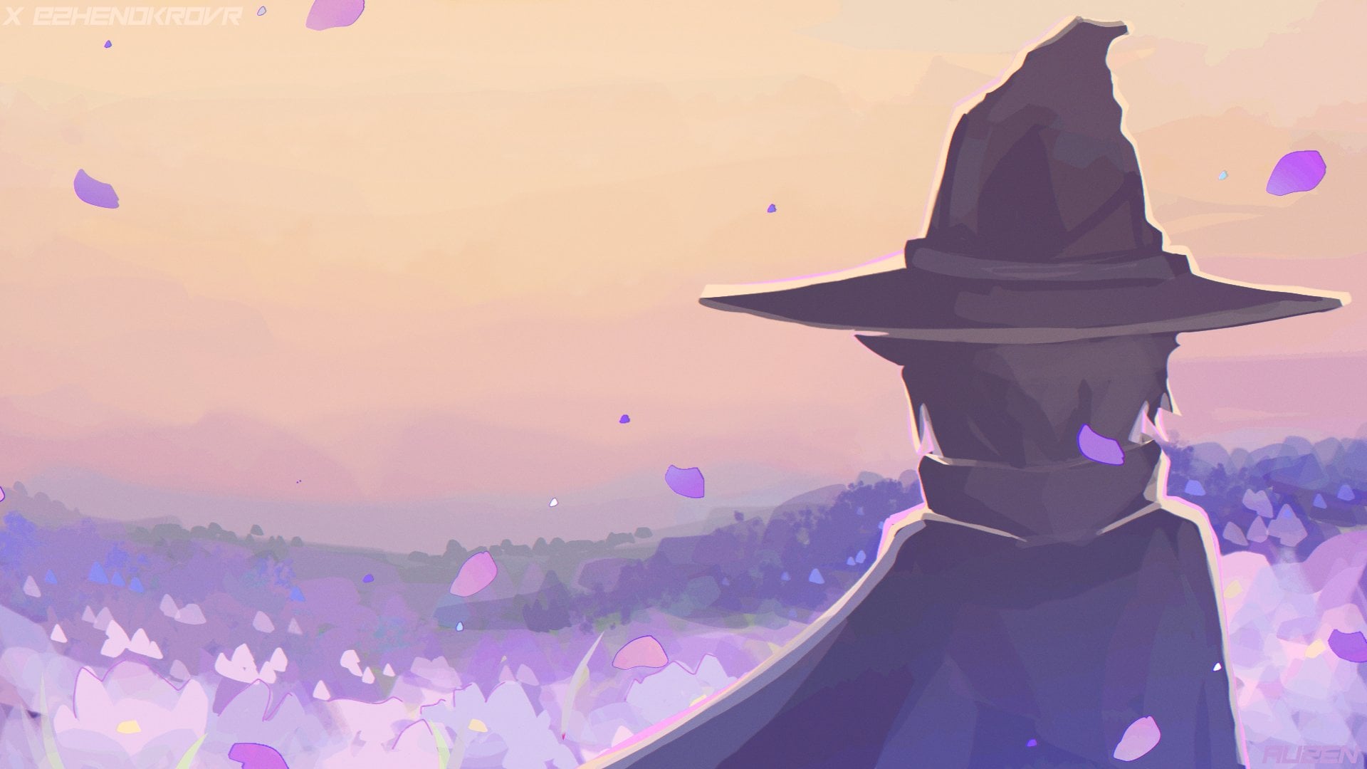 Azure Forsaken Wallpapers - Wallpaper Cave