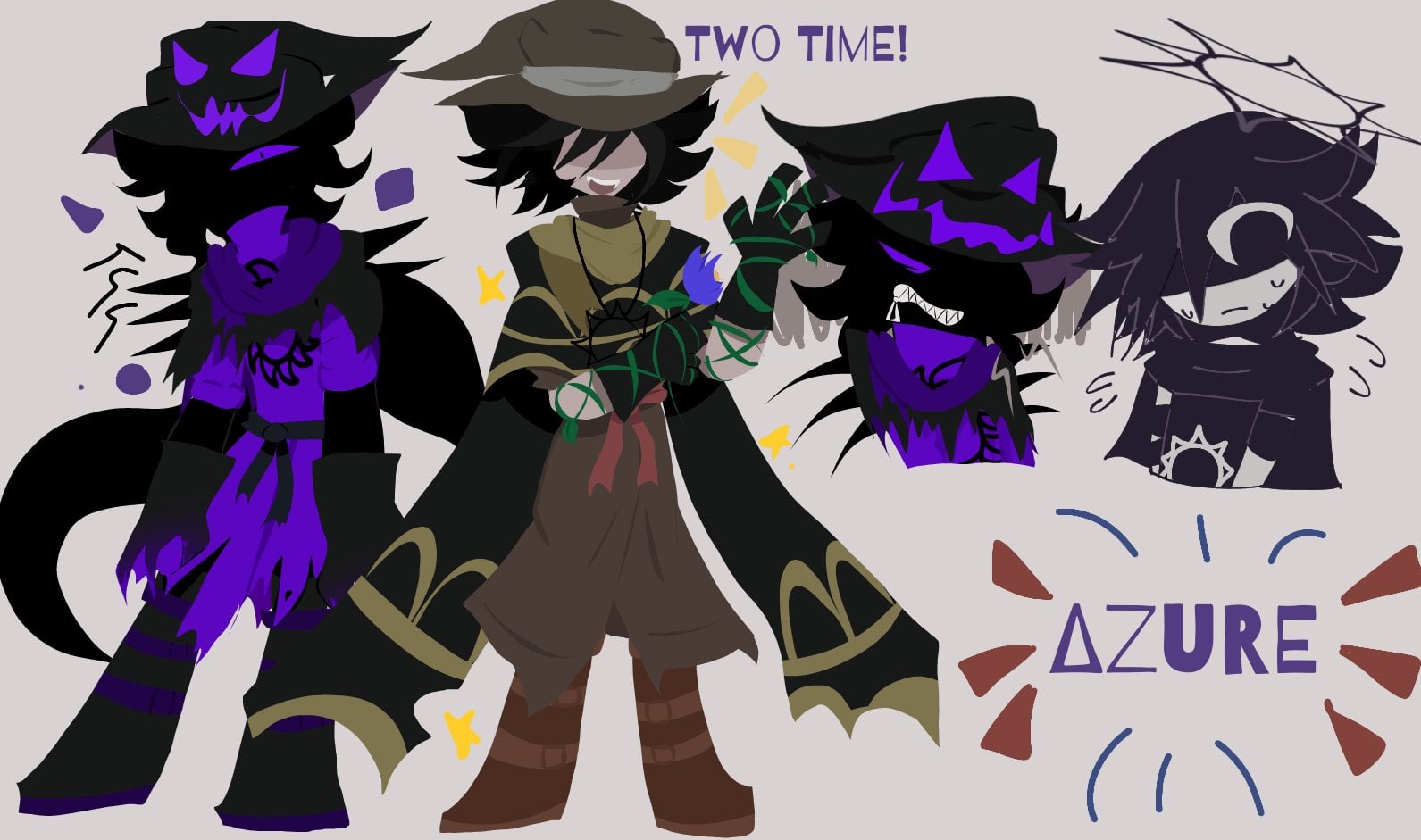 Azure Forsaken Wallpapers - Wallpaper Cave