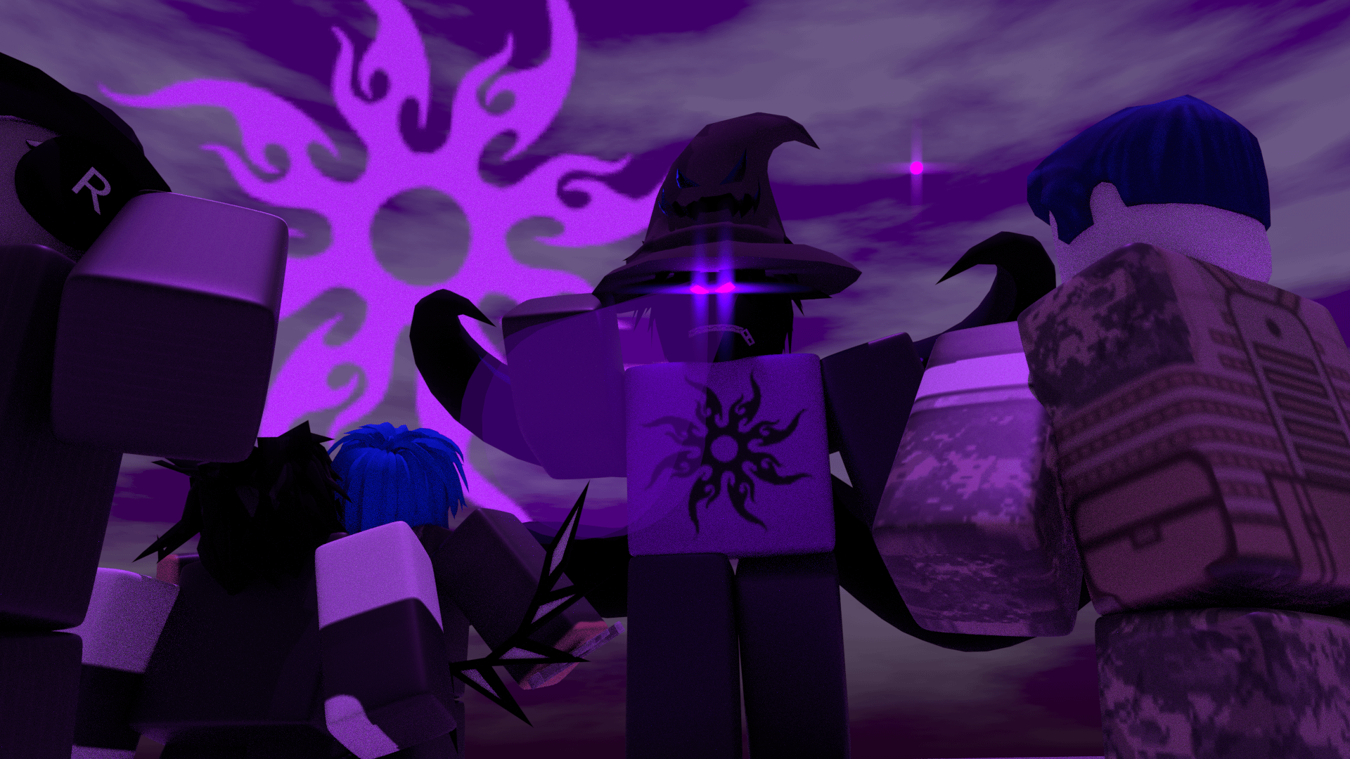 Azure Forsaken Wallpapers - Wallpaper Cave