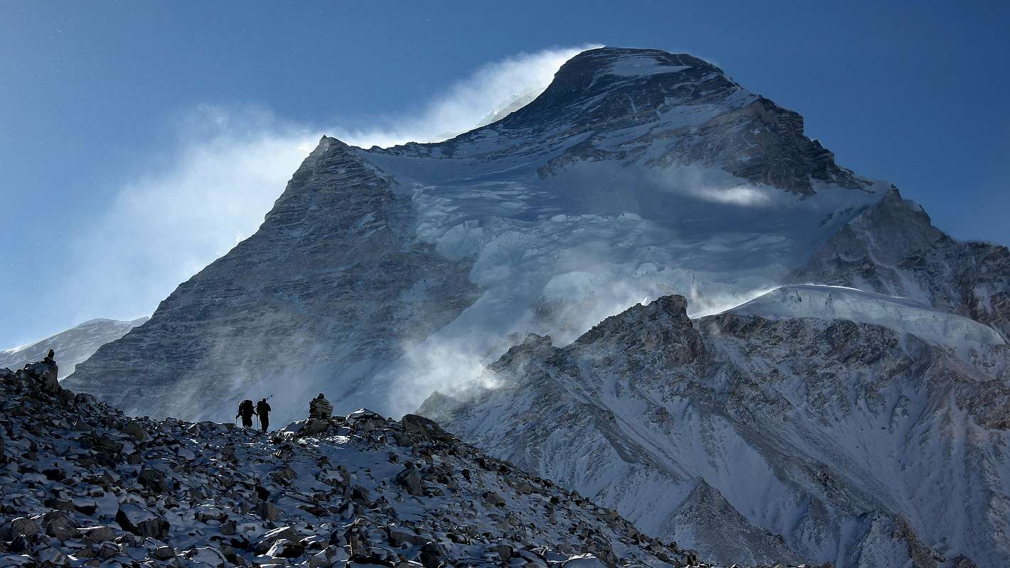 Cho Oyu Wallpapers - Wallpaper Cave