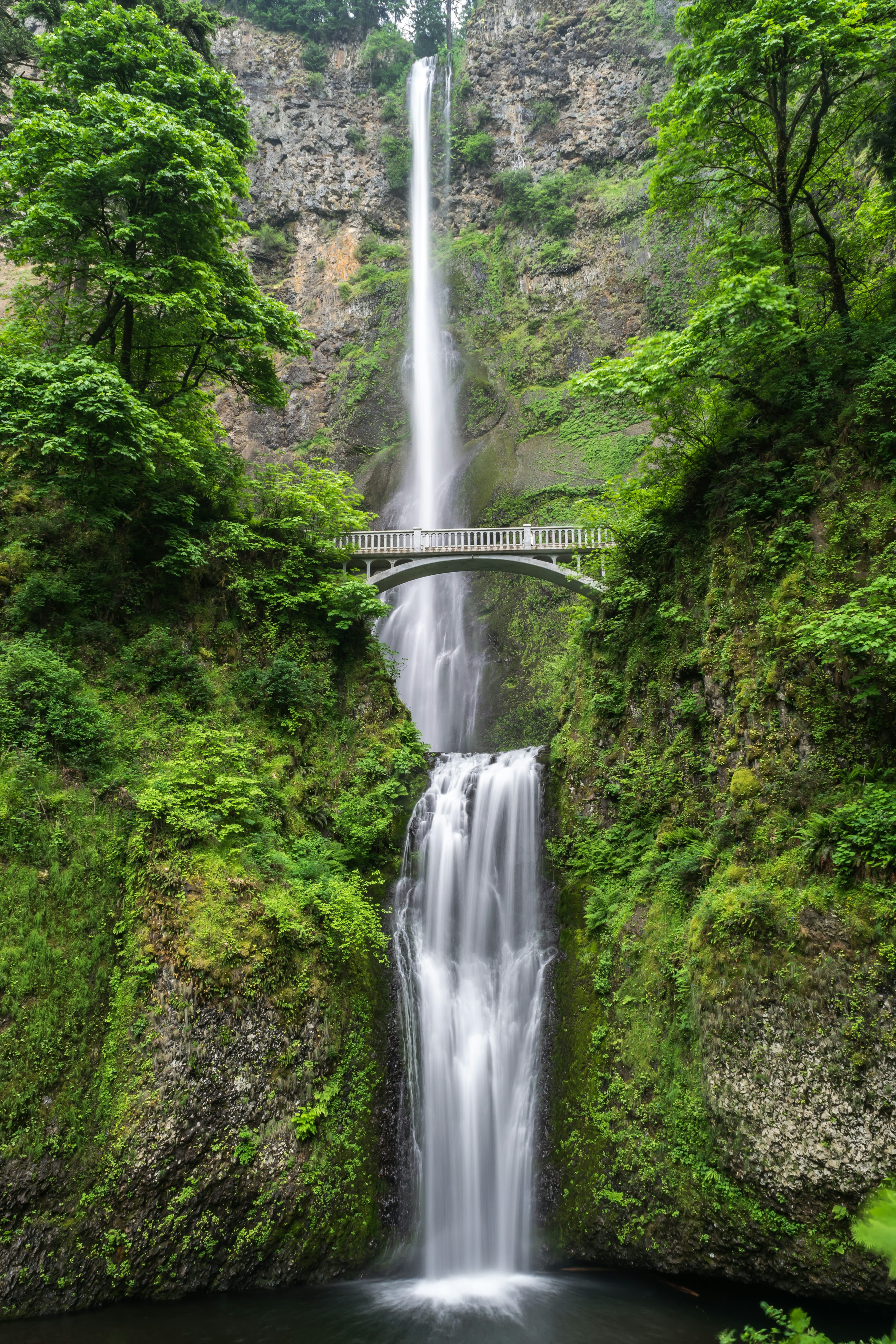 Waterfall Outdoor Wallpapers - Wallpaper Cave