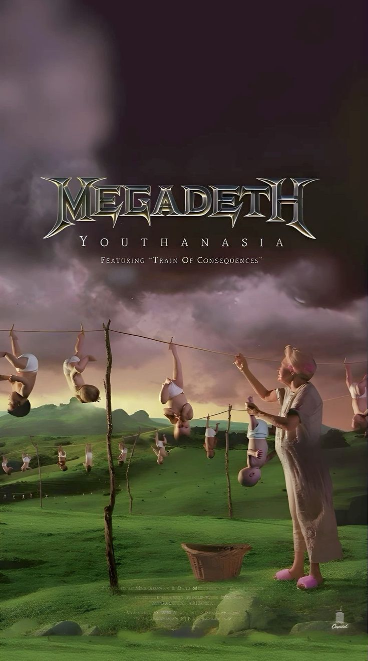 Youthanasia Wallpapers - Wallpaper Cave