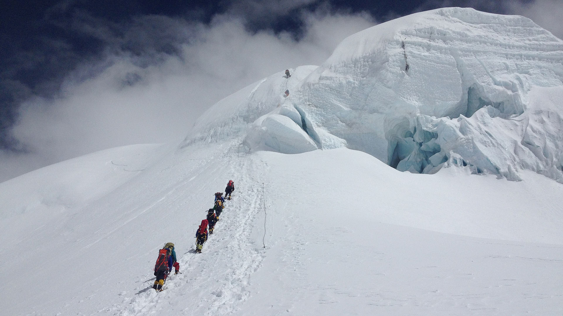 Cho Oyu Wallpapers - Wallpaper Cave