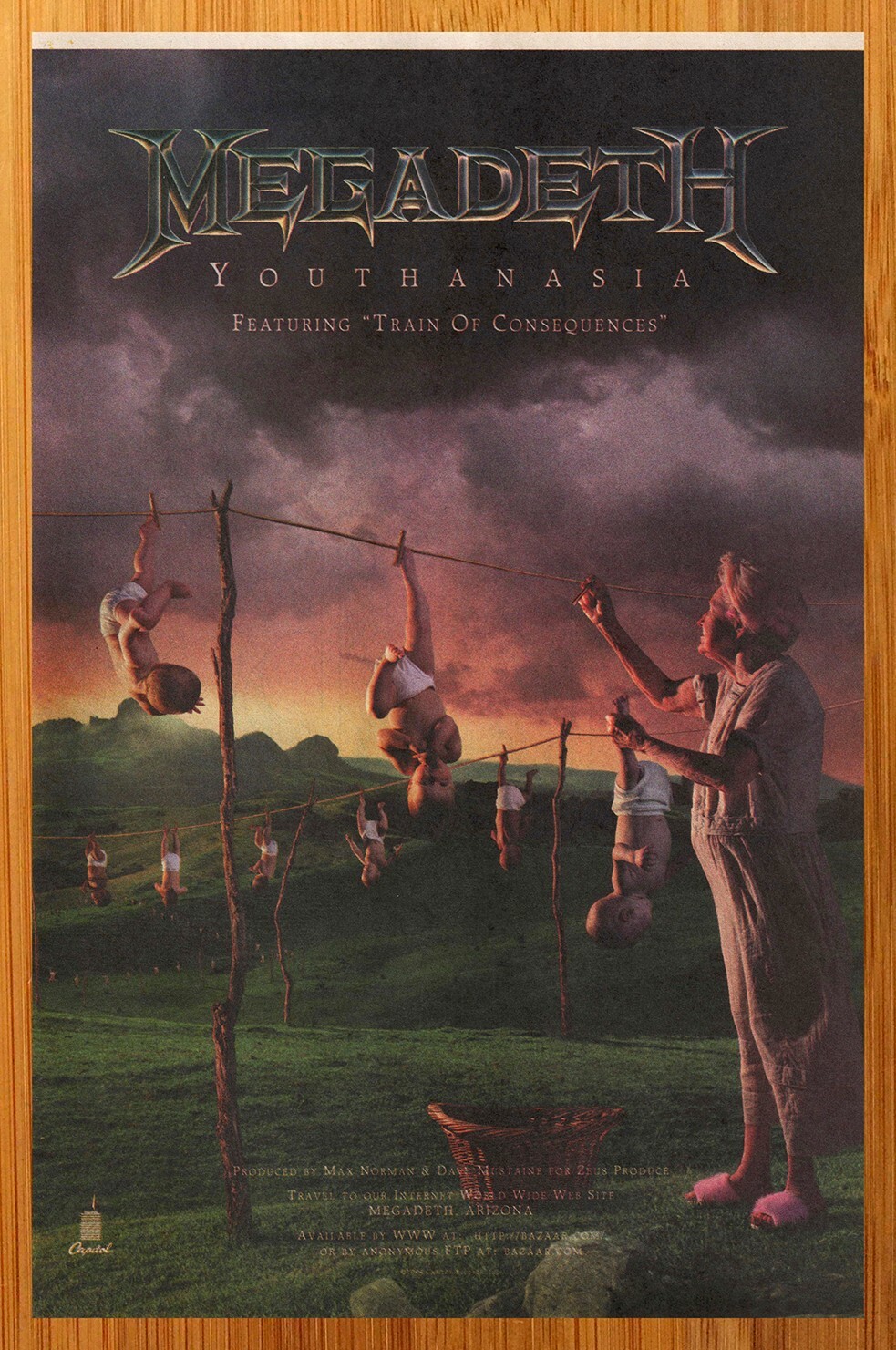 Youthanasia Wallpapers - Wallpaper Cave
