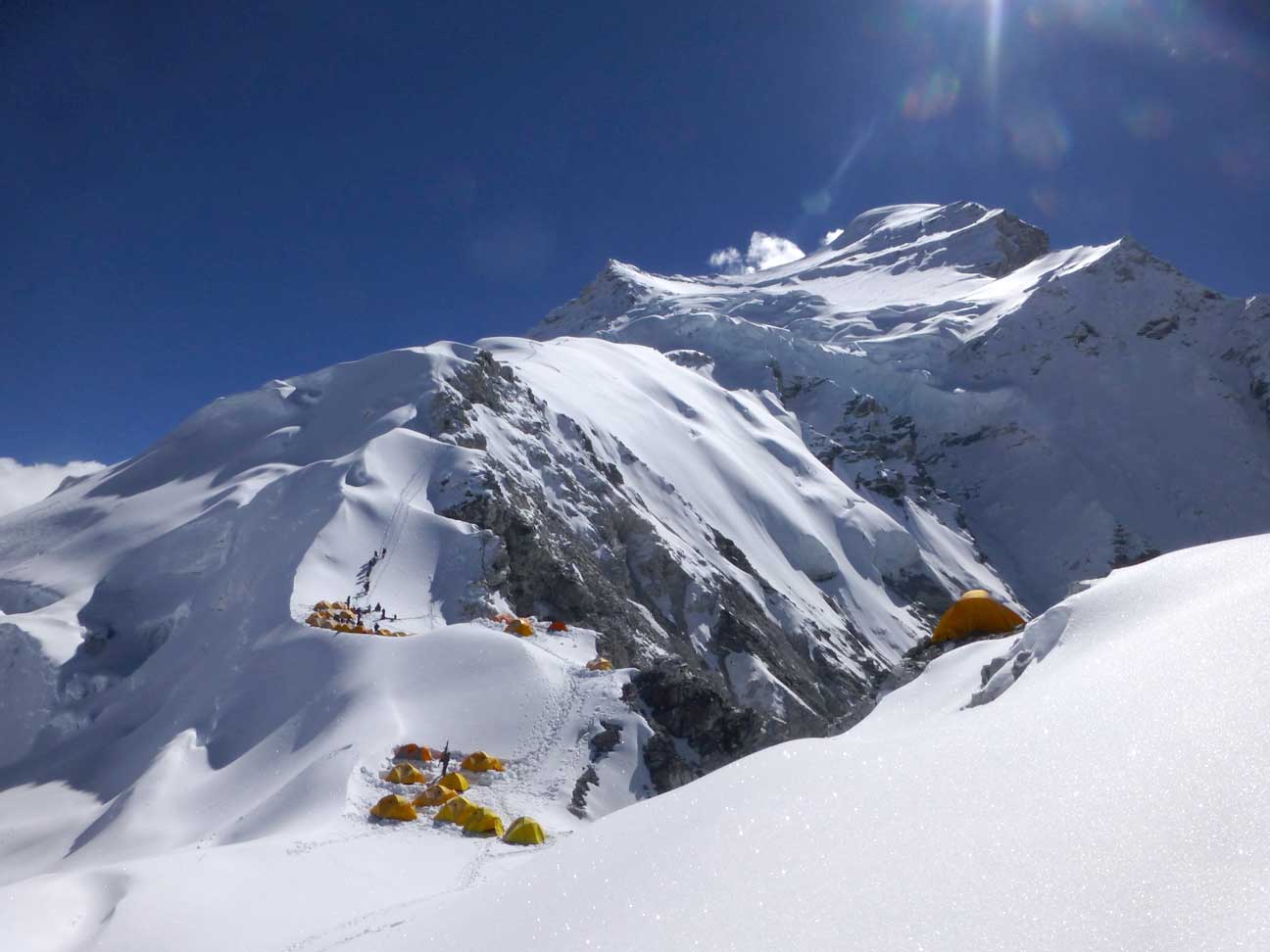 Cho Oyu Wallpapers - Wallpaper Cave