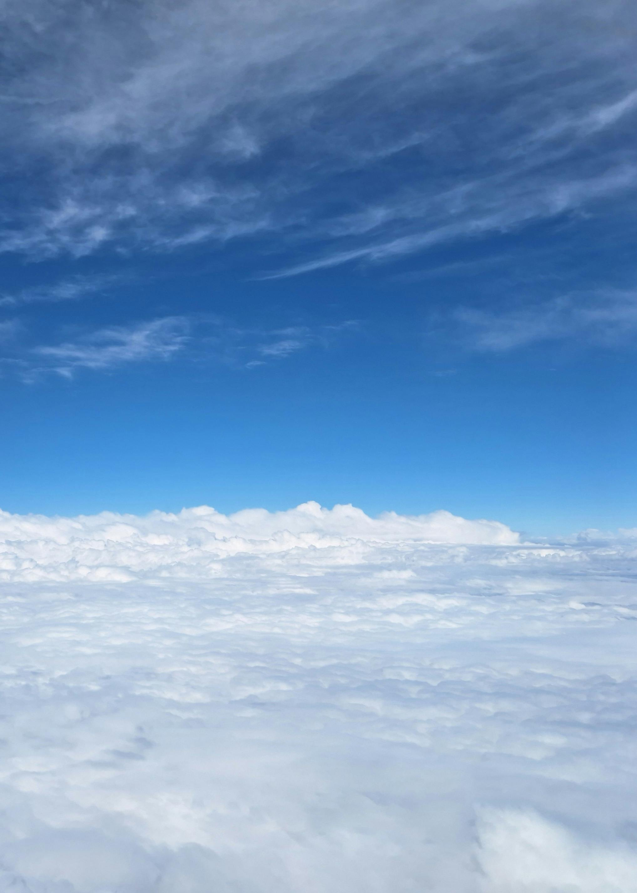 Heavenly Clouds Wallpapers - Wallpaper Cave