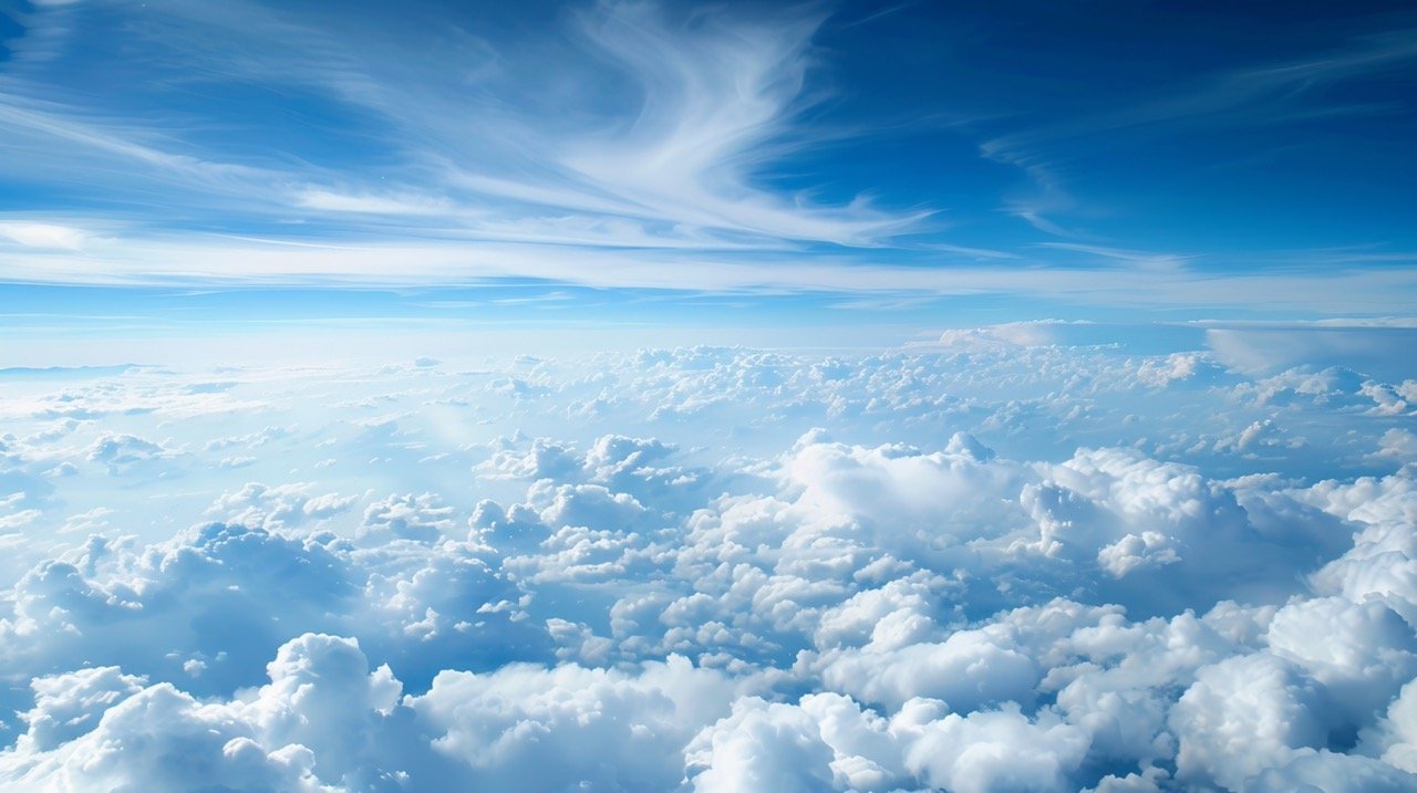 Heavenly Clouds Wallpapers - Wallpaper Cave