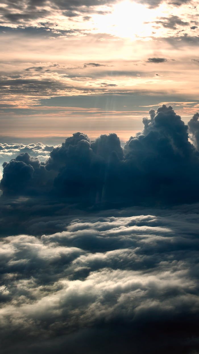 Heavenly Clouds Wallpapers - Wallpaper Cave