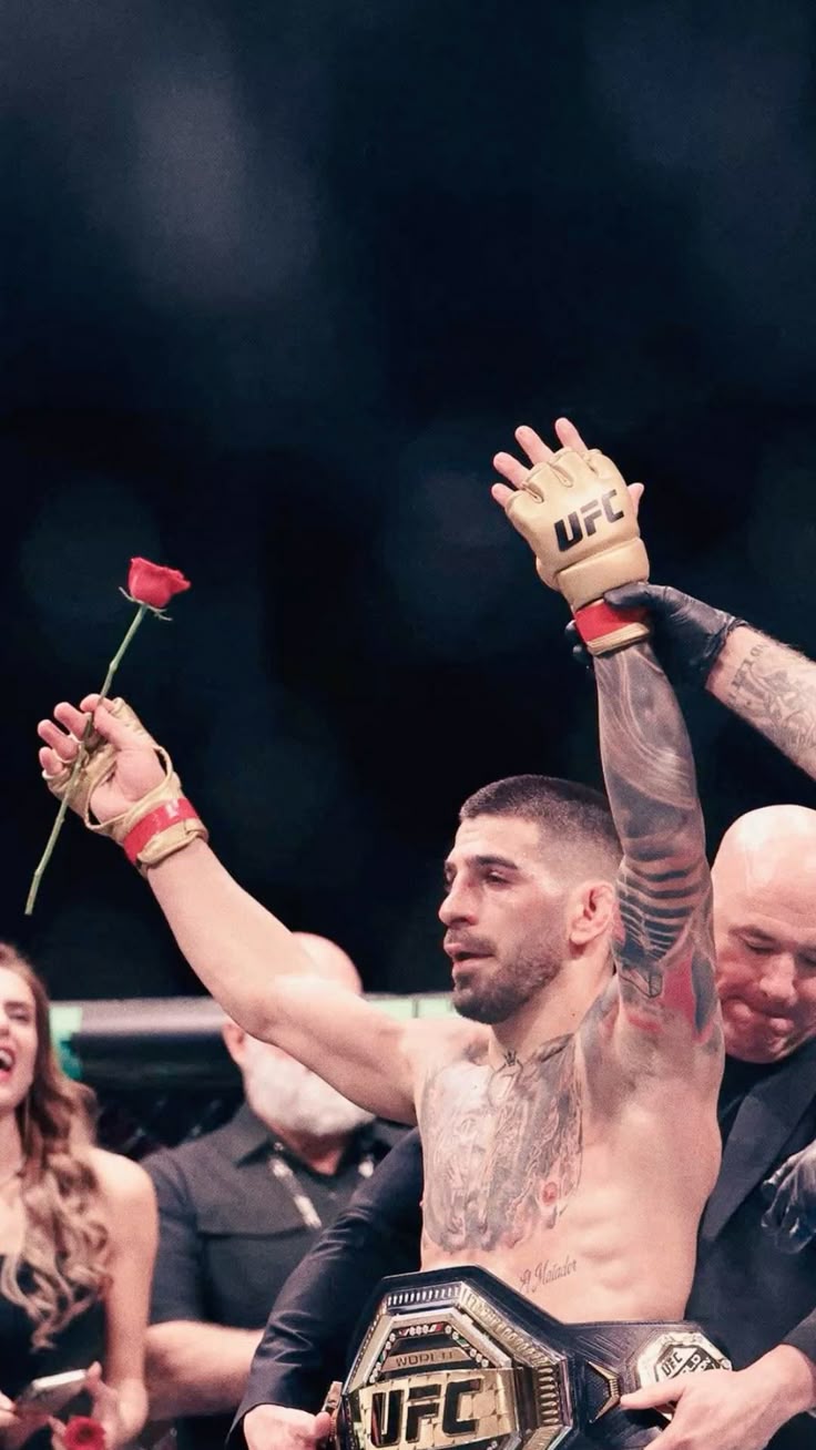 Ilia Topuria iPhone Wallpapers - Wallpaper Cave