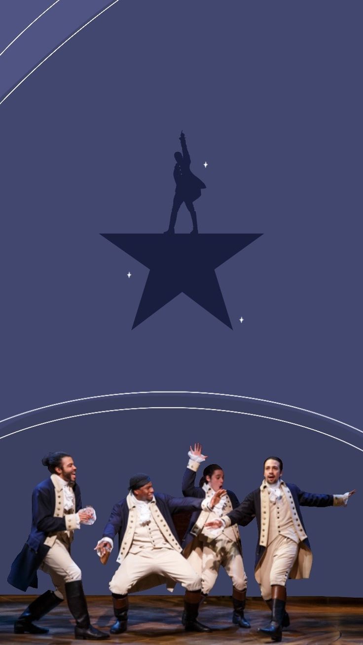 Hamilton Musical Wallpapers - Wallpaper Cave