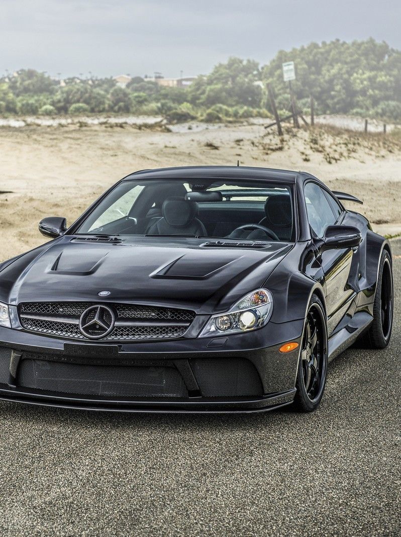 Mercedes-Benz SL 65 AMG Wallpapers - Wallpaper Cave
