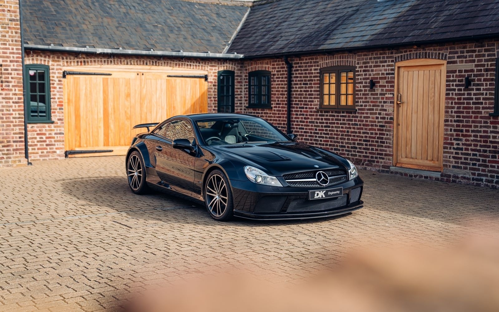 Mercedes-Benz SL 65 AMG Wallpapers - Wallpaper Cave