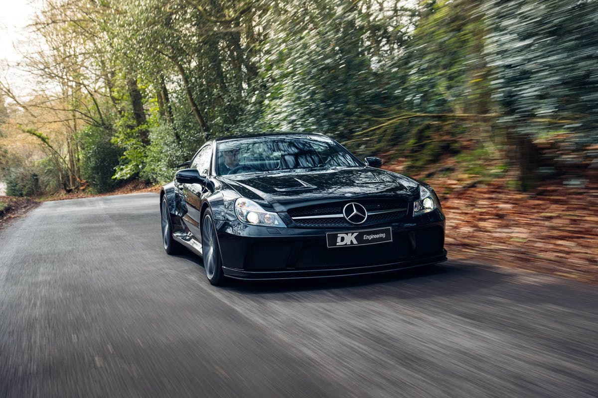 Mercedes-Benz SL 65 AMG Wallpapers - Wallpaper Cave