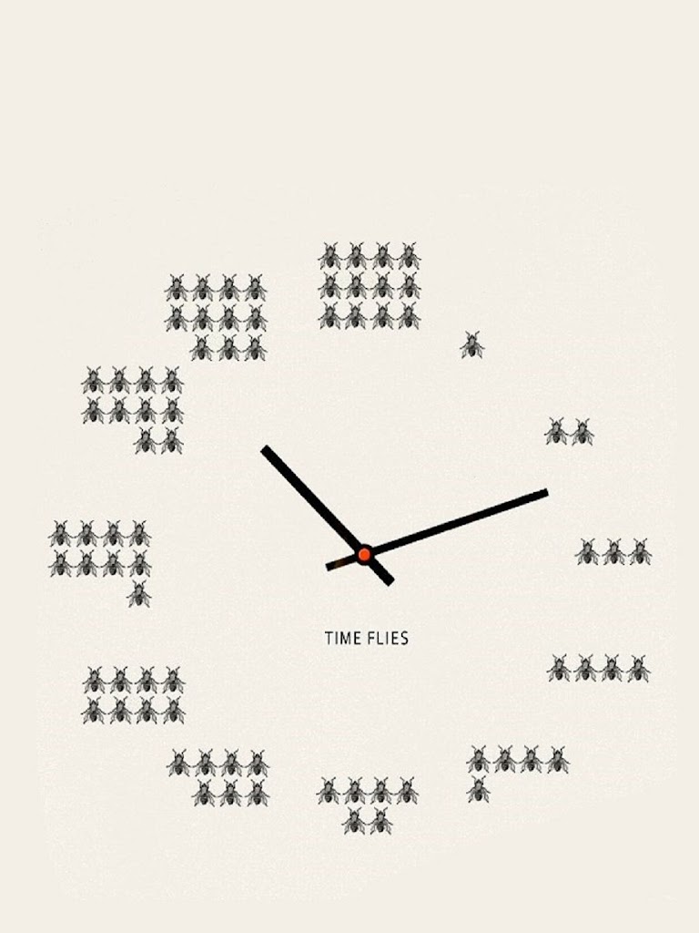 Time Flies Wallpapers - Wallpaper Cave