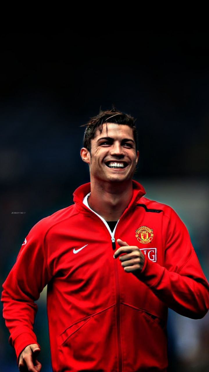 Ronaldo Smiling Wallpapers - Wallpaper Cave