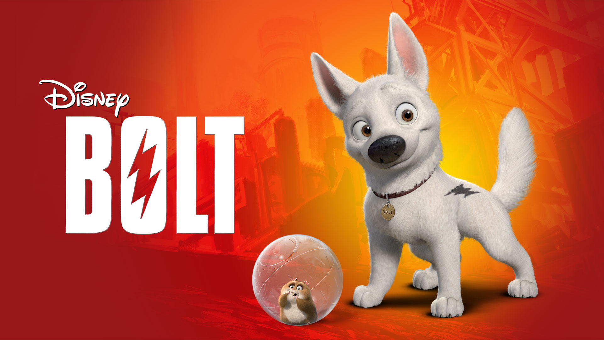 Bolt Disney Wallpapers - Wallpaper Cave