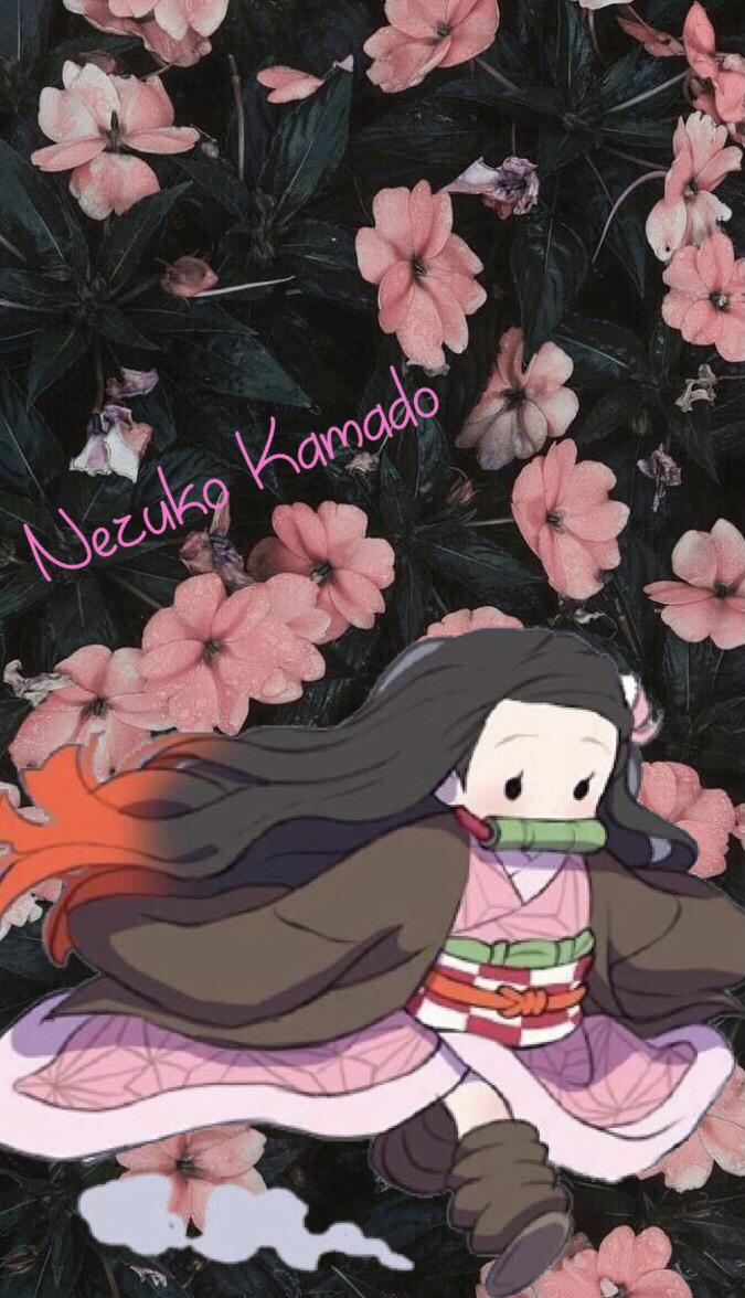 Cute Demon Slayer Wallpapers - Wallpaper Cave