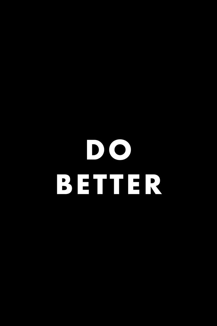 Do Better Wallpapers - Wallpaper Cave