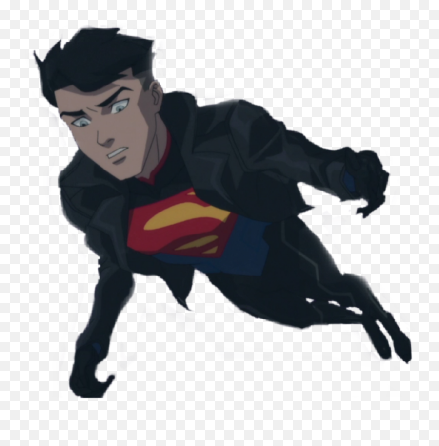 DCAU Superboy Wallpapers - Wallpaper Cave