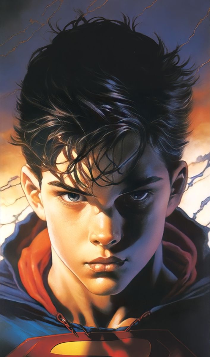 Superboy Conner Kent Mobile Wallpapers - Wallpaper Cave