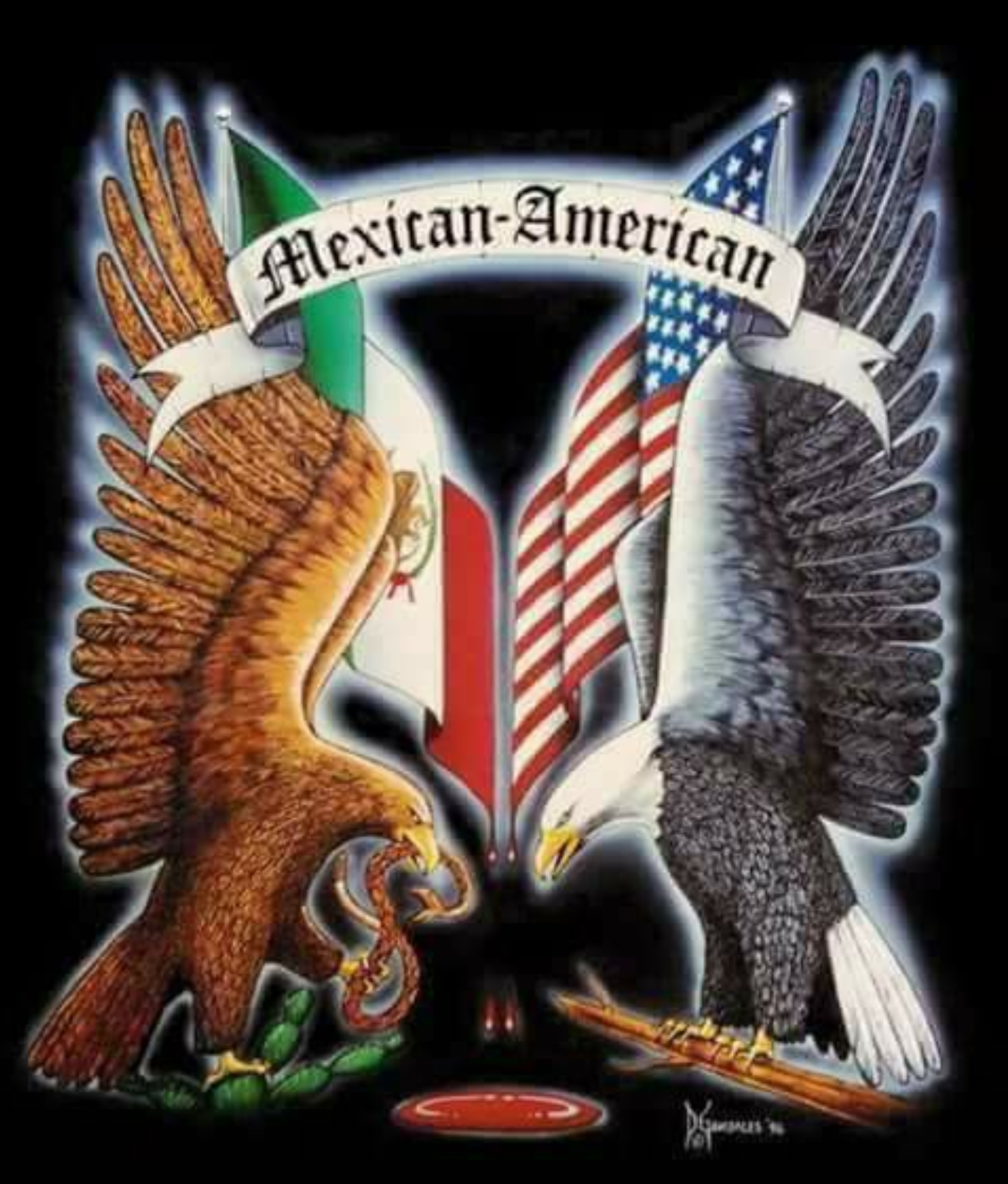 Mexican Eagle Wallpapers - Wallpaper Cave