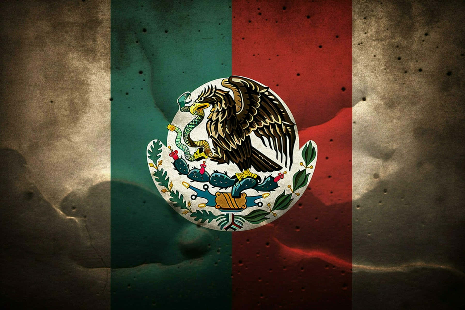 Mexican Eagle Wallpapers - Wallpaper Cave