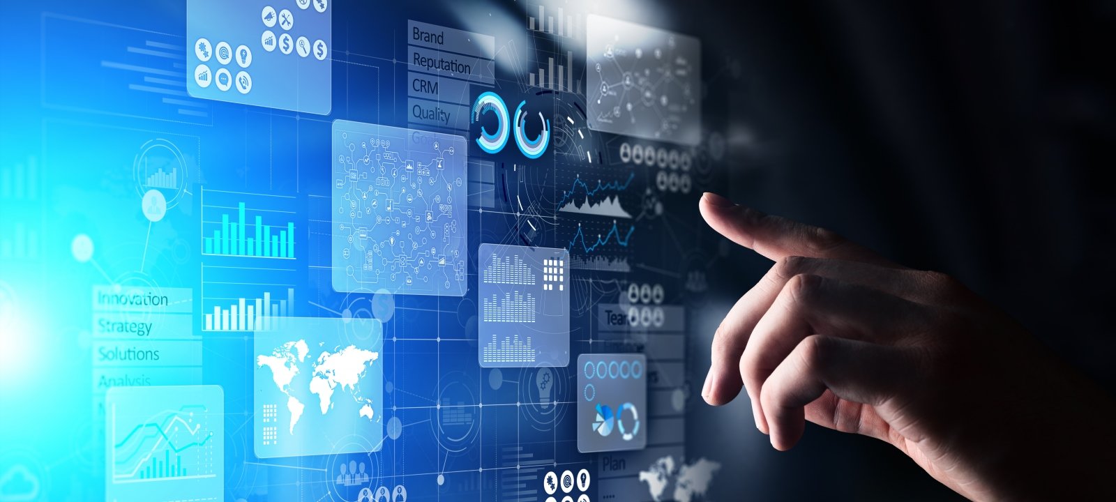 Business Analytics Wallpapers - Wallpaper Cave