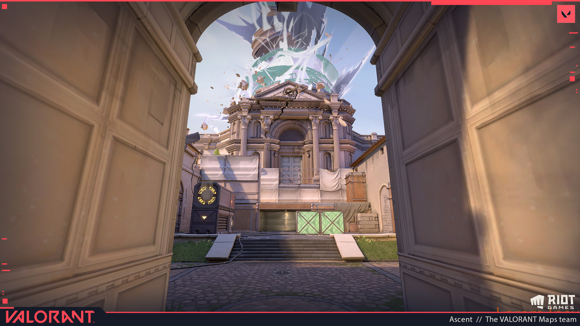 Ascent Valorant Wallpapers - Wallpaper Cave