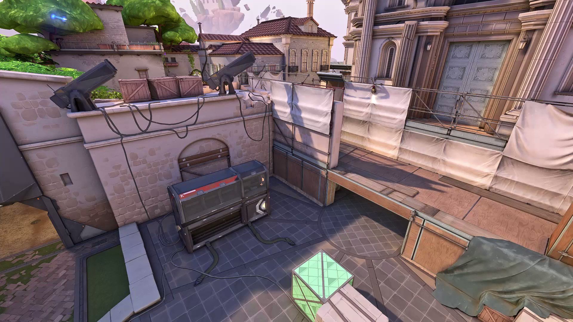 Ascent Valorant Wallpapers - Wallpaper Cave