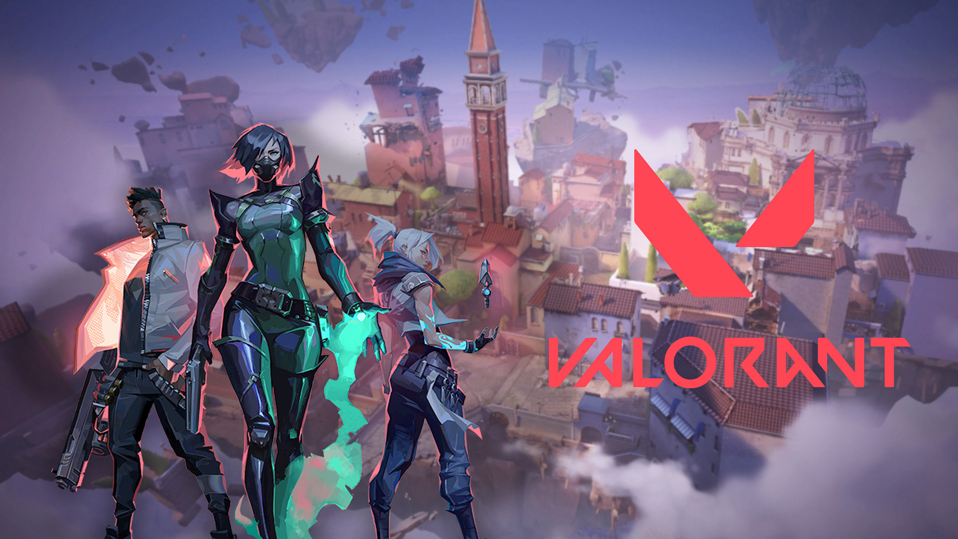 Ascent Valorant Wallpapers - Wallpaper Cave