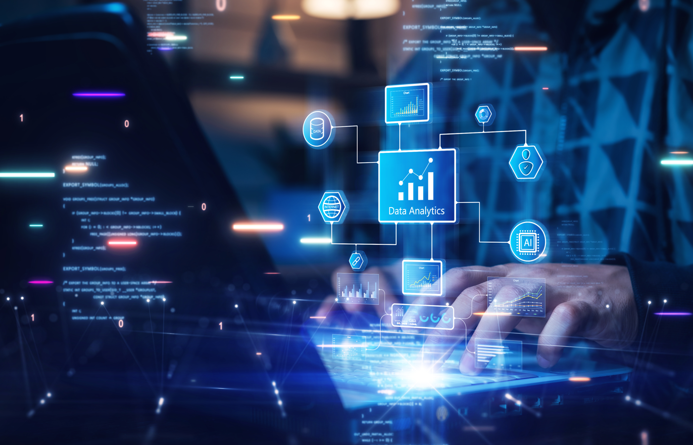 Business Analytics Wallpapers - Wallpaper Cave