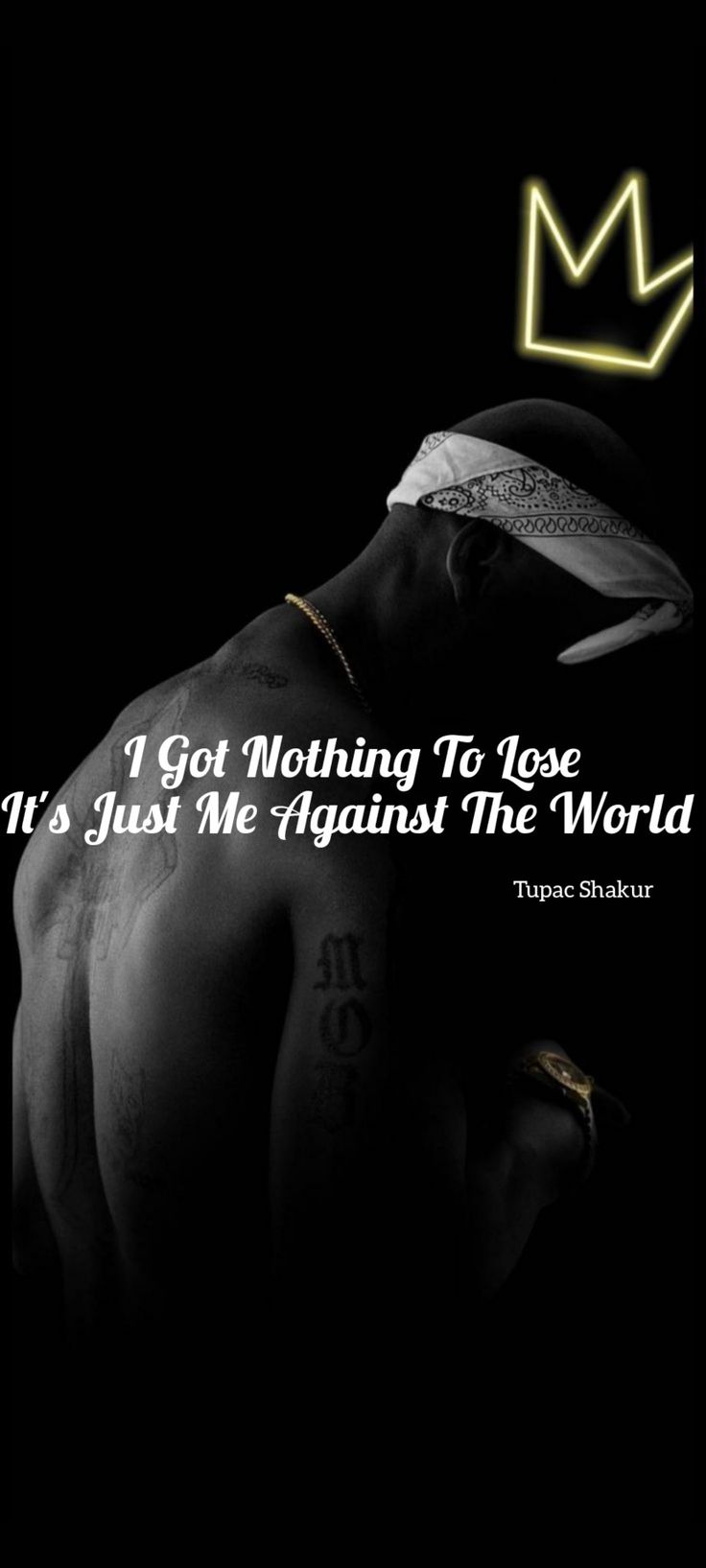 Me Against The World Wallpapers - Wallpaper Cave