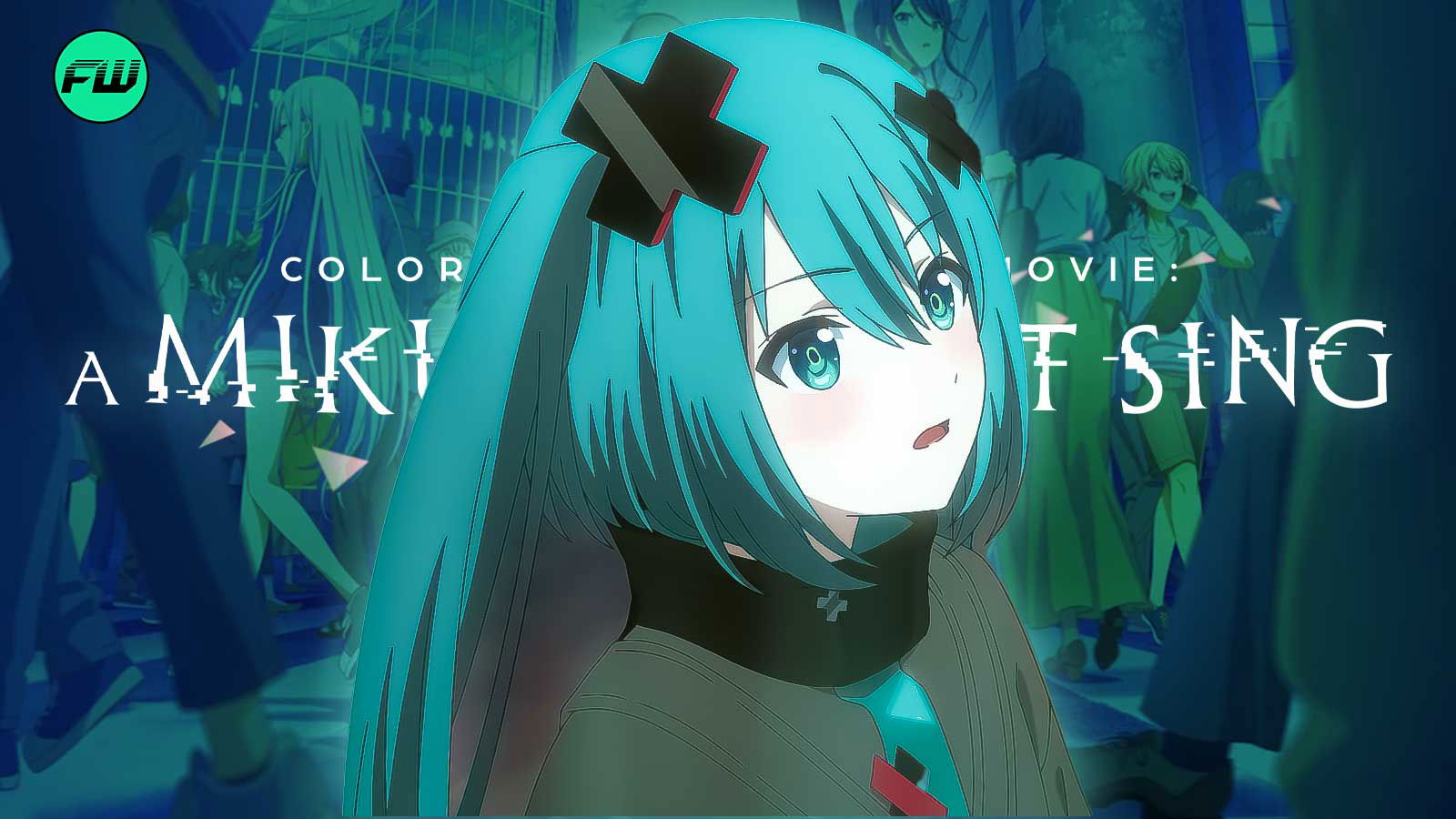 Colorful Stage! The Movie: A Miku Who Can't Sing Wallpapers - Wallpaper Cave