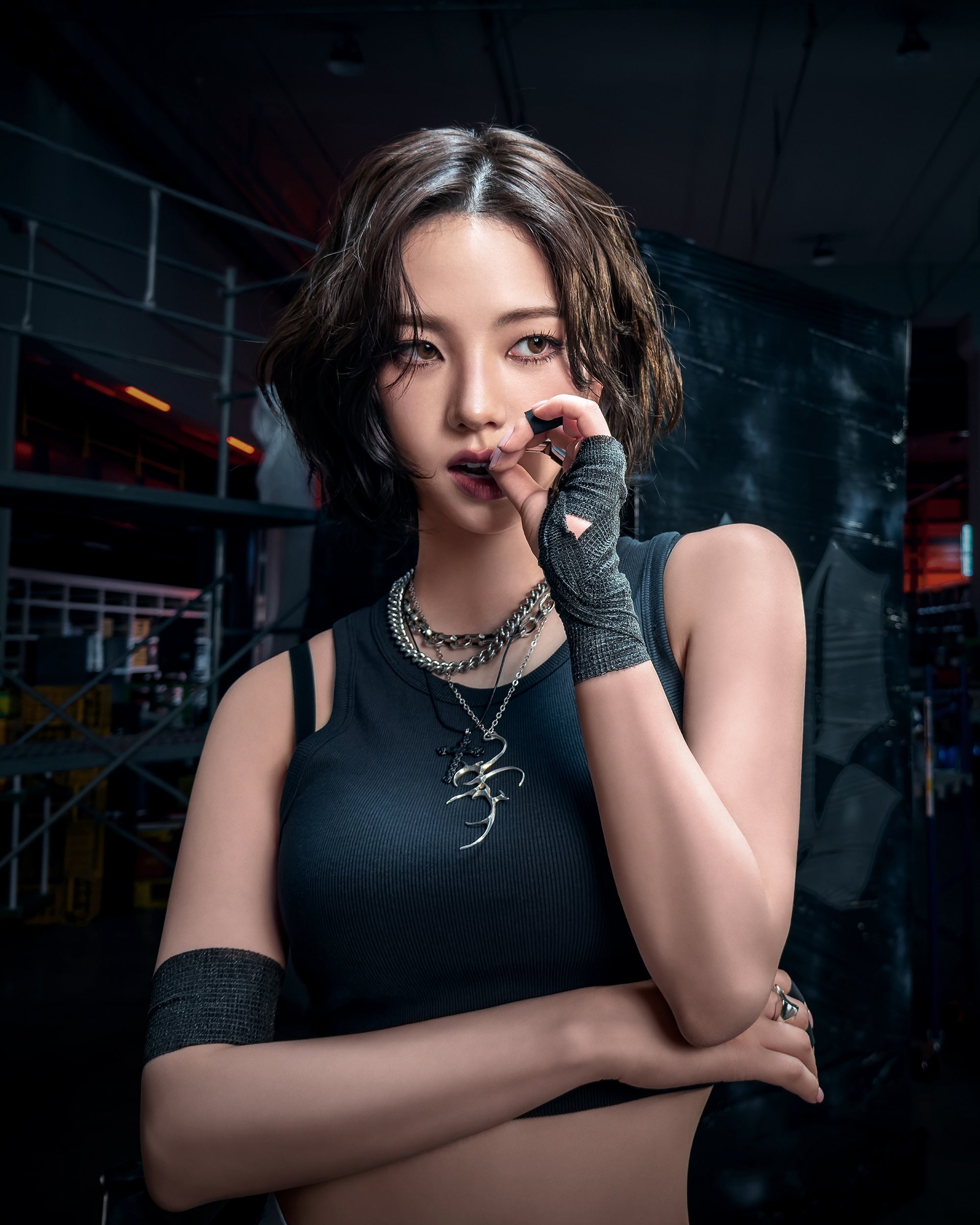 Aespa Dirty Work Wallpapers - Wallpaper Cave