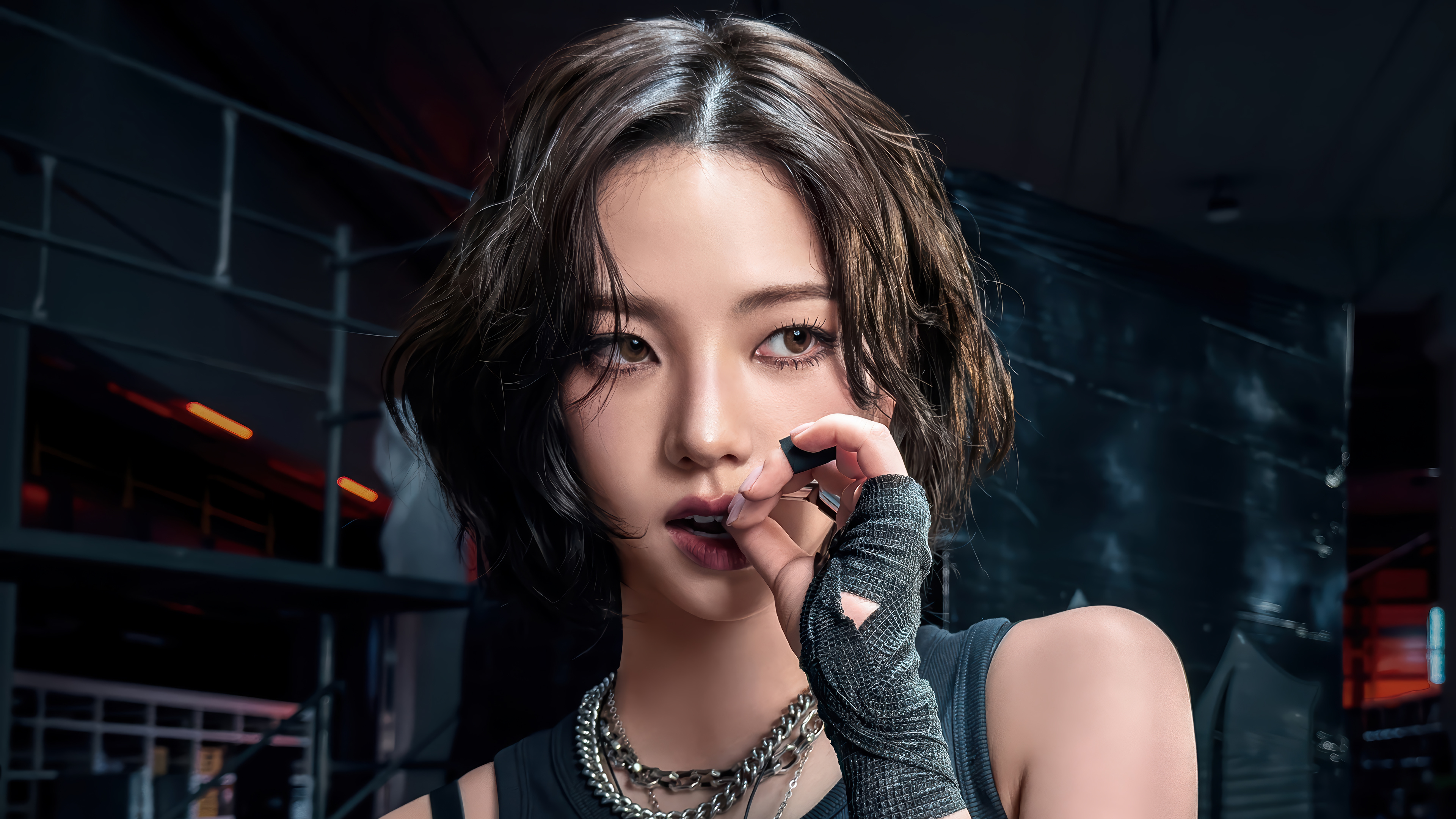 Aespa Dirty Work Wallpapers - Wallpaper Cave