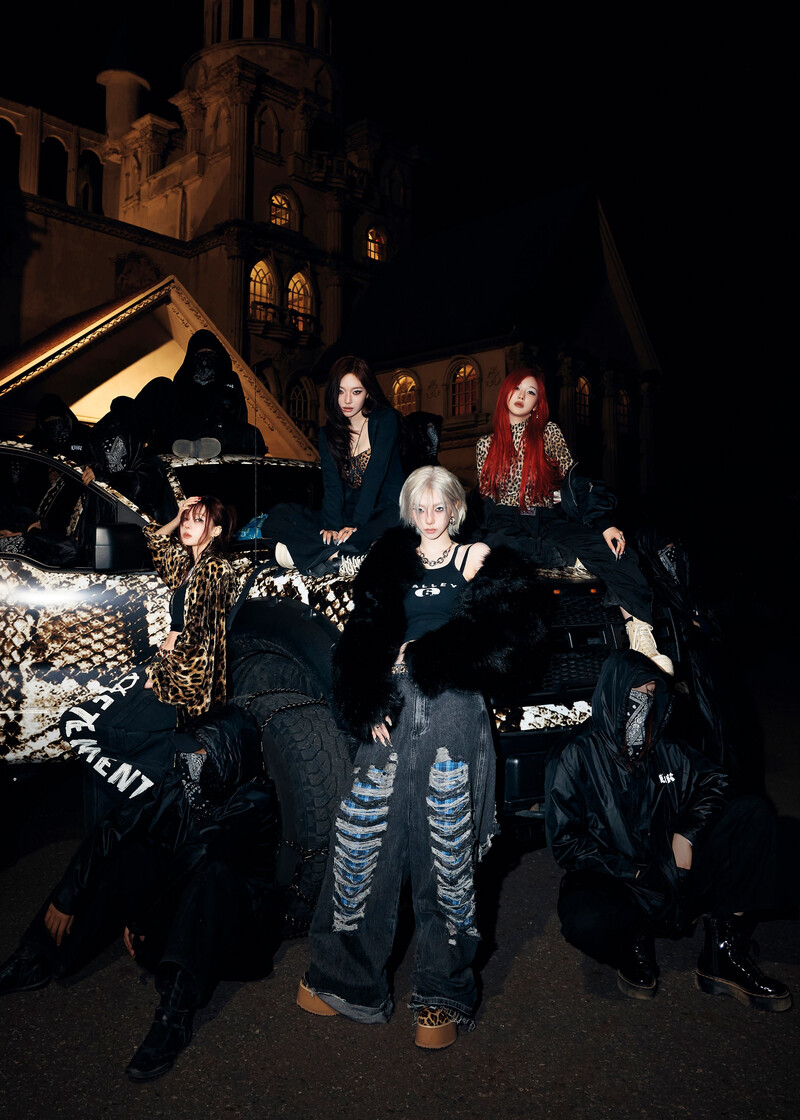 Aespa Dirty Work Wallpapers - Wallpaper Cave