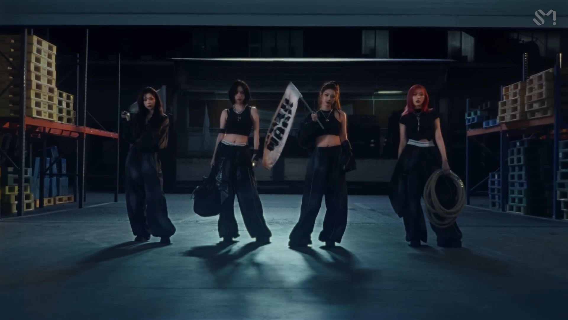 Aespa Dirty Work Wallpapers - Wallpaper Cave