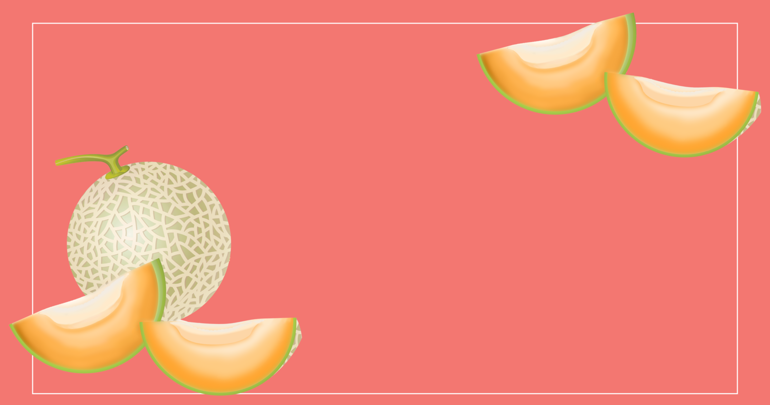 Melon Aesthetic Wallpapers - Wallpaper Cave